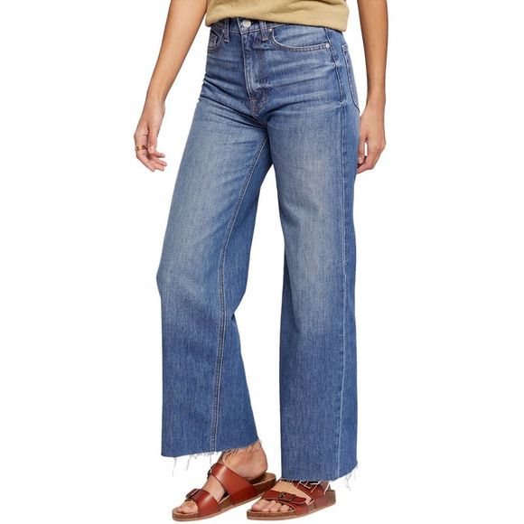 Current/Elliott | Jeans | Currentelliott The Navigator Melville Wide ...